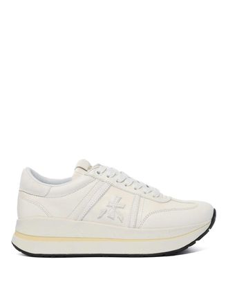 Premiata Baskets - Blanc