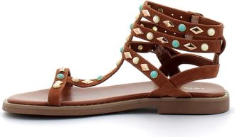 Les Tropeziennes Femme, Chaussures, Brun, Taille: 40 EU Chaussures