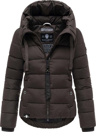 Navahoo Damen Steppjacke Amayaa - Elegant & Leicht Gef&uuml;ttert