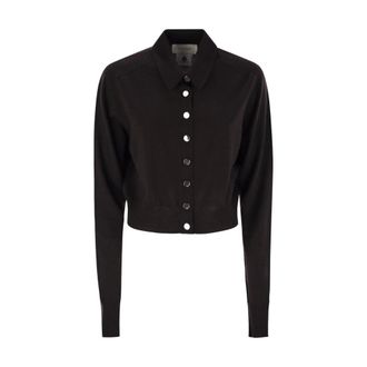 Sportmax Damen, Strickwaren, Braun, SGr&ouml;&szlig;e