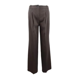 Kiltie Floyd Pantalons - Femme - Pantalons - Brun - Taille: 48 FR