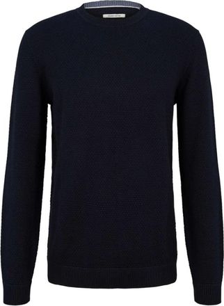 Tom Tailor Herren, Strickwaren, Blau, XLGr&ouml;&szlig;e