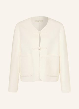 Lilienfels Lilienfels Jacke weiss