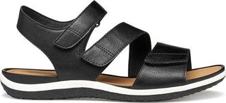 Geox Sandalen D Sandal Vega D35R6A 000BC C9997 Schwarz