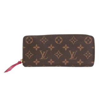 Louis Vuitton Pre-owned Clemence Wallet M60742 - - Pre-owned - Damen - Braun - ONE SIZE