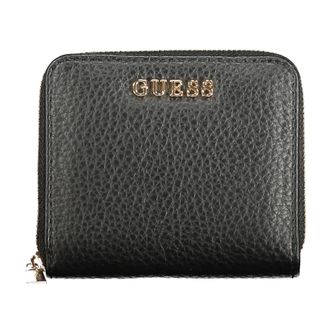 Guess Femme, Accessoires, Noir, Taille: ONE Size Jessa SLG Wallet