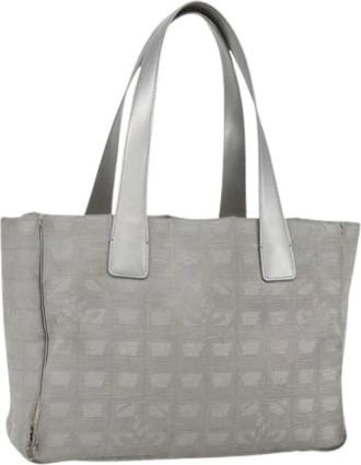 Chanel Damen, Pre-Owned, Grau, ONE SIZEGr&ouml;&szlig;e