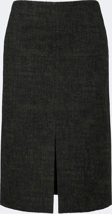 Shushu/Tong Midirock aus Tweed