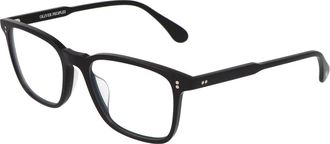 Oliver Peoples unisex, Accessories, Schwarzk, 53 MMGr&ouml;&szlig;e