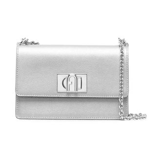 Furla 1927 Crossbody Mini - - Bags - Damen - Grau - ONE SIZE