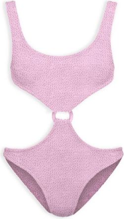 MC2 Saint Barth Femme, Maillots de bain, Rose, Taille: 38/40 FR Intero