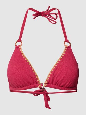 Banana Moon Bikini-Oberteil mit r&uuml;ckseitiger Schn&uuml;rung Modell YERO SANTAFE