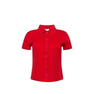 Calvin Klein Chemise en jacquard avec logo monogramme