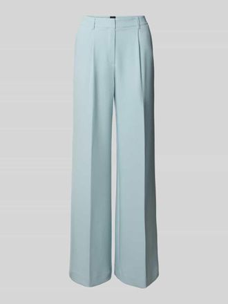 Boss Orange by Hugo Boss Wide Leg Hose mit G&uuml;rtelschlaufen Modell C-TIWI2