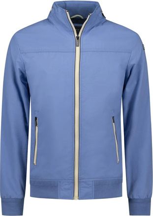 New Zealand Auckland Jacke - - Jackets - Herren - Blau - 2XL