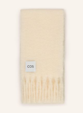 COS Cos Mohair-Schal beige