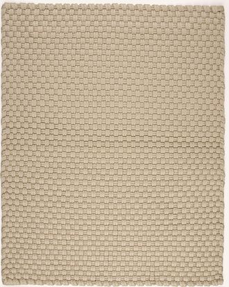 Pad Pad Fu&szlig;matte Uni beige