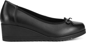 Go Soft Halbschuhe EST-MARGARET-01 Schwarz