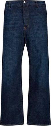 Jeanerica Jean droit Genua en coton