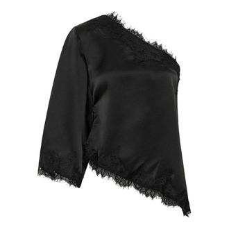 MY ESSENTIAL WARDROBE Blouses & Chemises - Femme - Blouses et Chemises - Noir - Taille: 44 FR