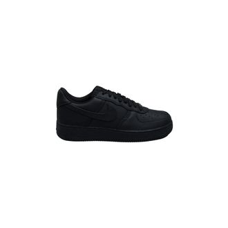 Nike Air Force 1 Low Retro Premium - - Sport - Herren - Schwarzk - 37 1/2 EU
