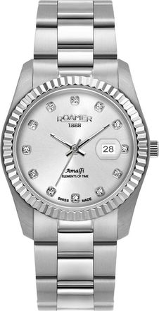 Roamer Femme, Accessoires, Gris, Taille: ONE Size Amalfi