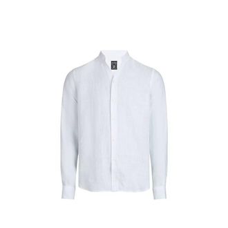 van Laack Chemise droite en lin