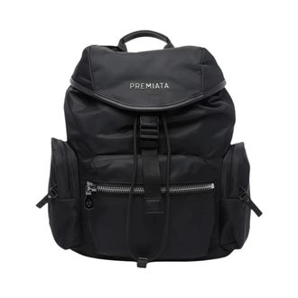 Premiata Rucks&auml;cke - - Bags - Herren - Schwarzk - ONE SIZE