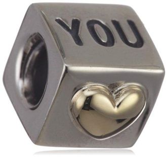 Pandora Pandora - 79200 - Drops Femme - Coeur - Argent 925/1000