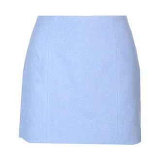 Patou Skirts - - Skirts - Damen - Blau - M