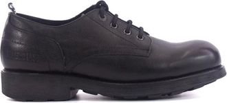 Dirk Bikkembergs Homme, Chaussures, Noir, Taille: 43 EU Scarpa