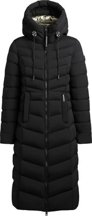 Khujo Damen - Wintermantel - Ingram 5 - Black - XXL
