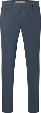 Mac Jeans Schmale Chino Lennox mit feiner Strutkur, Modern Fit in