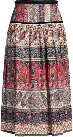 Valentino Garavani BAS - Jupes midi sur YOOX.COM