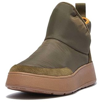 FitFlop F-mode Biofleece Nylon Boots EU 37