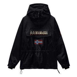 Napapijri Skidoo Next Skijacke - - Sport - Herren - Schwarzk - L