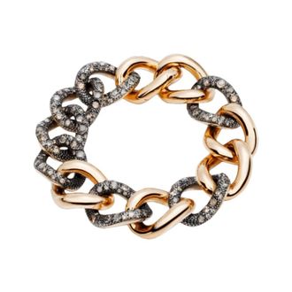 POMELLATO Tango Armband - - Accessories - Damen - Gelb - M