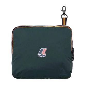 K-Way Le Vrai 4.0 Marcel - - Bags - unisex - Gr&uuml;n - ONE SIZE