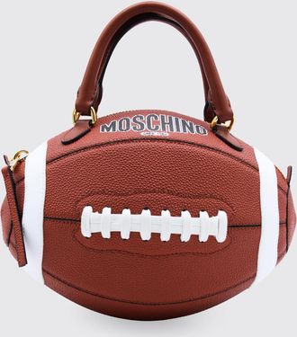 Moschino Sac Cabas MOSCHINO COUTURE Femme couleur Marron