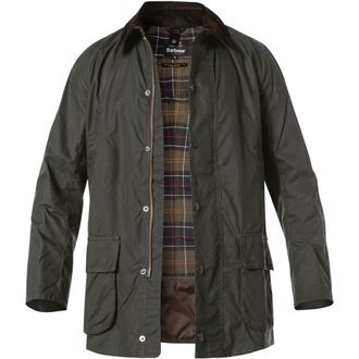 Barbour Herren Jacke gr&uuml;n