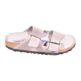 Birkenstock Femme, Chaussures, Violet, Taille: 39 EU Arizona Narrow Fit