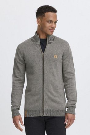 Indicode Strickjacke IDAndy Cardigan mit Stehkragen