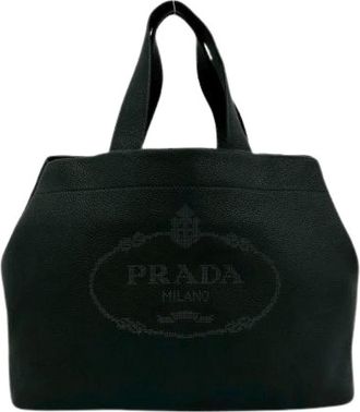 Prada Damen, Pre-Owned, Schwarzk, ONE SIZEGr&ouml;&szlig;e