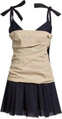 Jacquemus ROBES - Robes courtes sur YOOX.COM