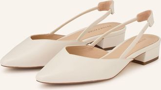 Peter Kaiser Slingpumps Napoli beige