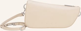 Bree Schultertasche The Icons Verso weiss