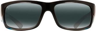 Maui Jim World Cup Sonnenbrille - Braun