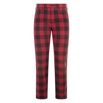 Moschino Herren, Hosen, Rot, XSGr&ouml;&szlig;e