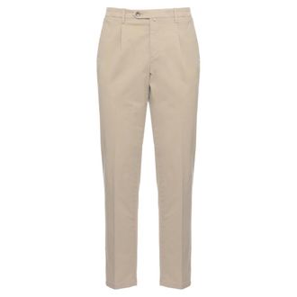 BRIGLIA 1949 Herren, Hosen, Beige, XLGr&ouml;&szlig;e