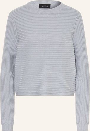 Monari Monari Pullover blau